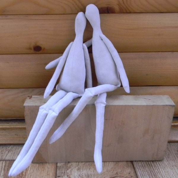 Rag Doll Body - Etsy