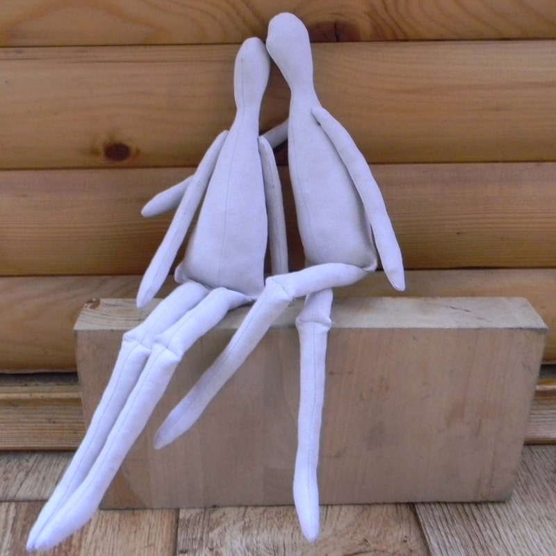 Blank Doll Body - Etsy