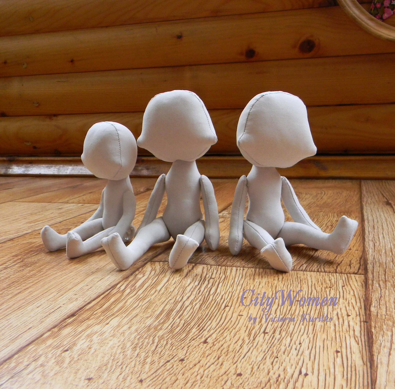 Doll Stuffed Textile Doll Blank Doll Body Blank Rag - Etsy