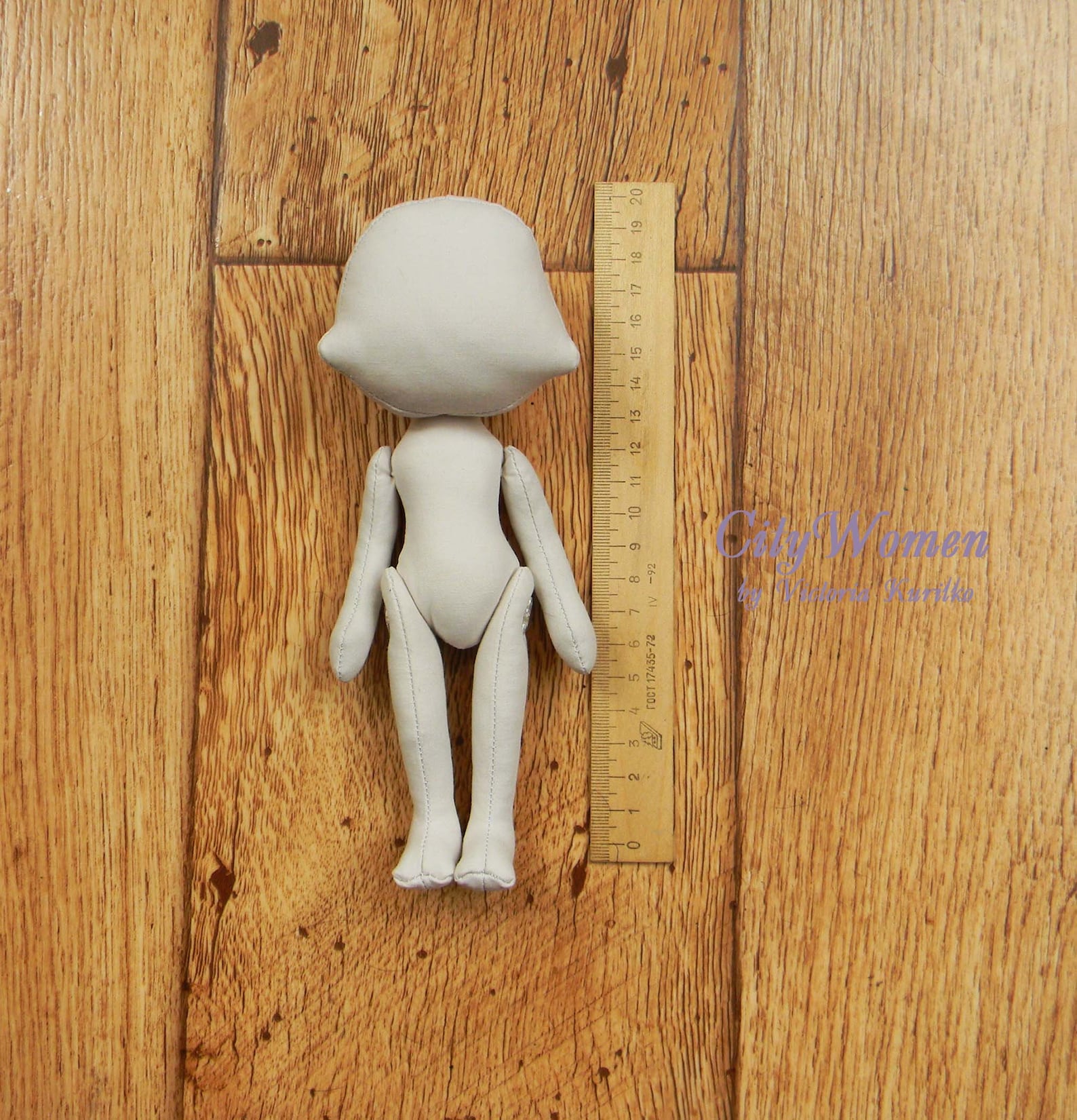 Doll Stuffed Textile Doll Blank Doll Body Blank Rag - Etsy