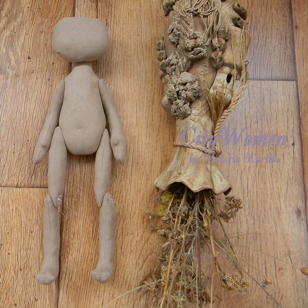 Blank Doll - Etsy