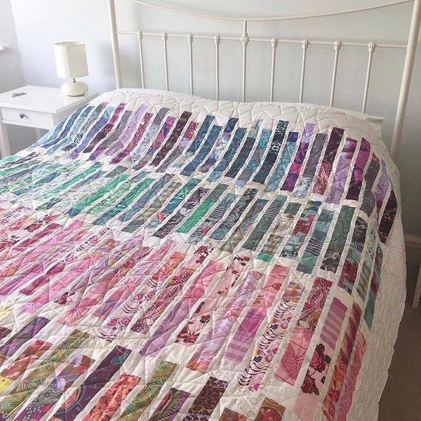 Moroccan Tile Quilt Pattern - Etsy