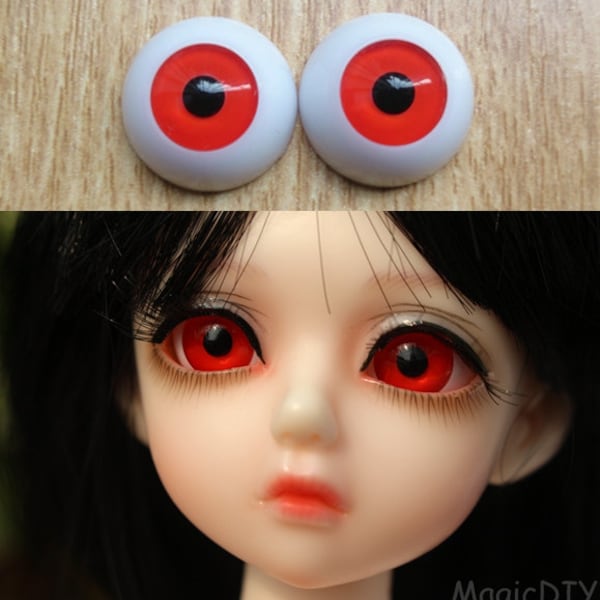 Doll Eyes - Etsy