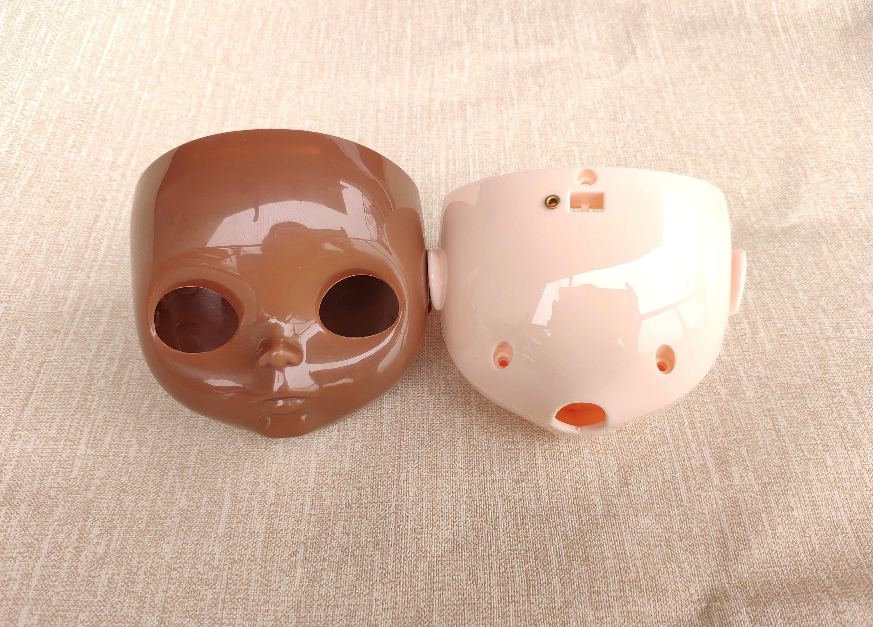 Blythe Face Plate Blythe Doll Face Plate Blythe Doll Kit | Etsy