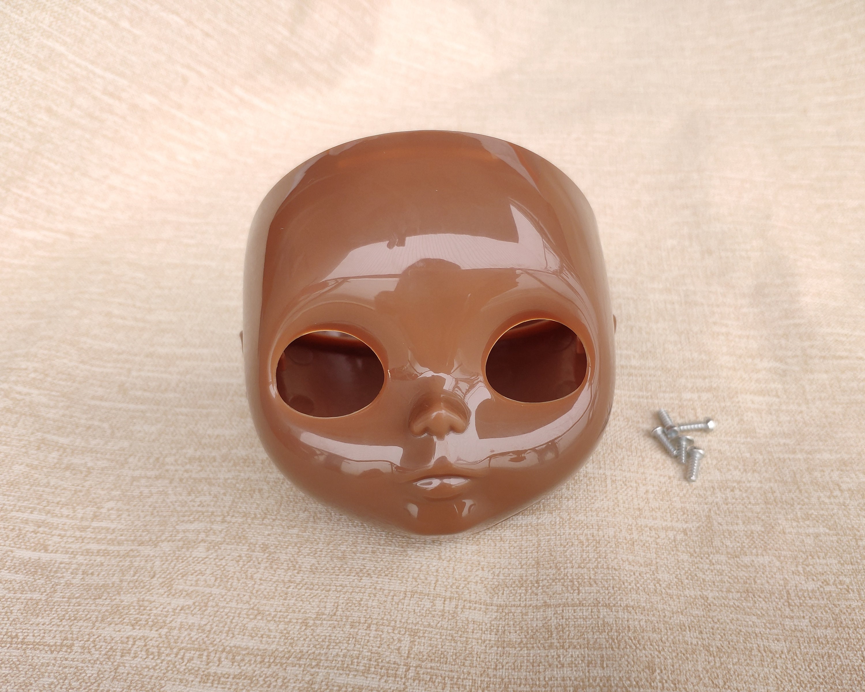 Blythe Face Plate Blythe Doll Face Plate Blythe Doll Kit | Etsy