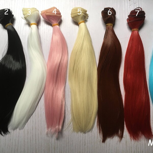 Barbie Wig - Etsy