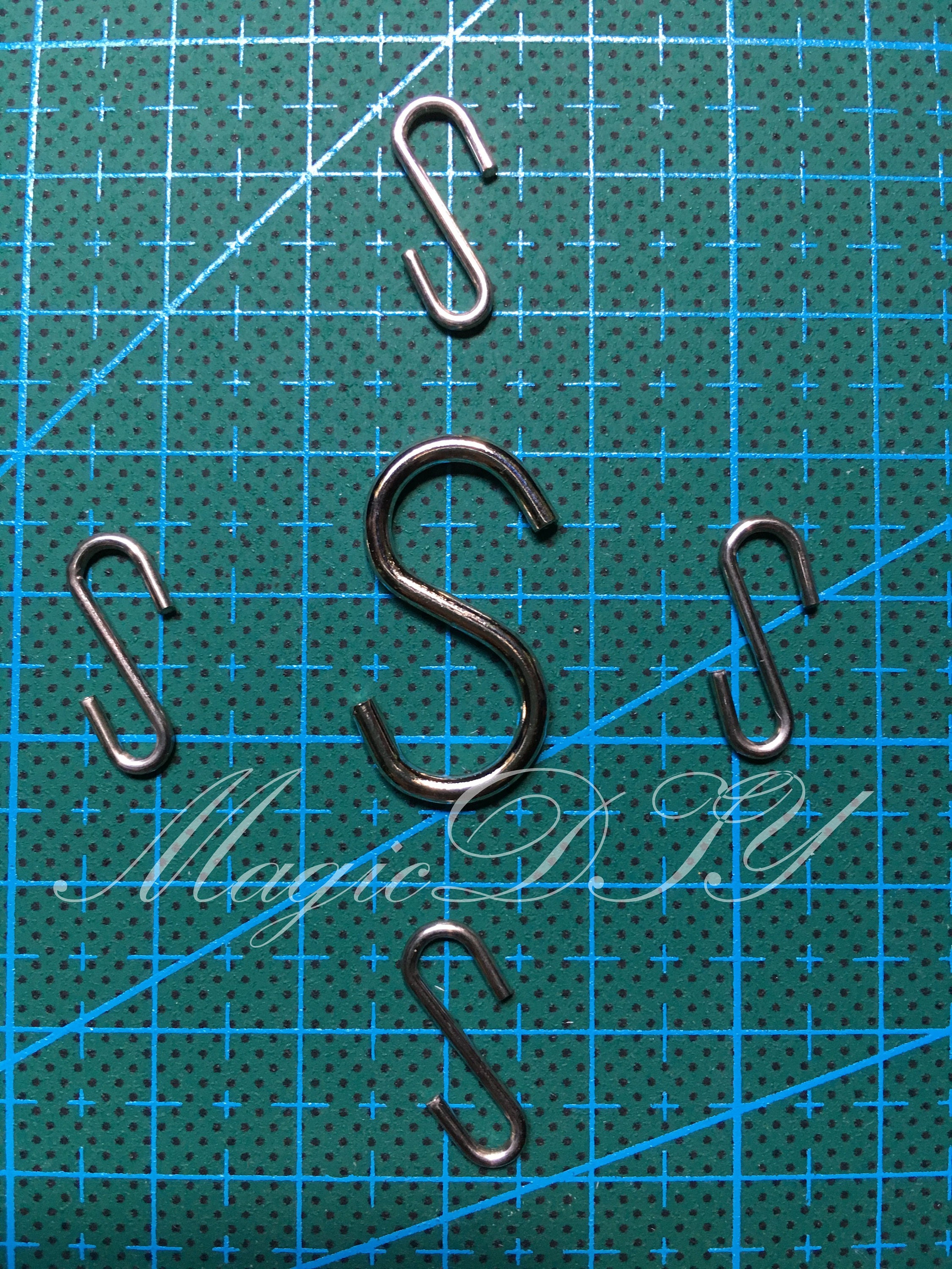 5pcs S Hook for 1/3 1/4 1/6 MSD SD BJD Dollfie - Etsy