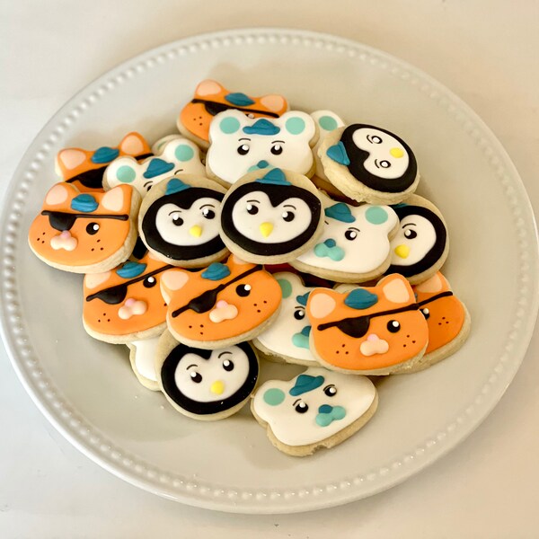 Octonauts - Etsy