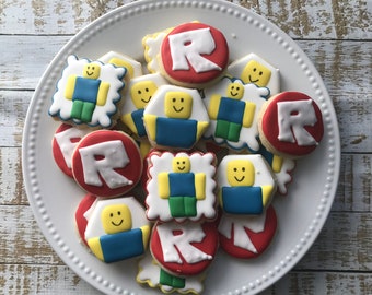 Roblox Cookies - Etsy