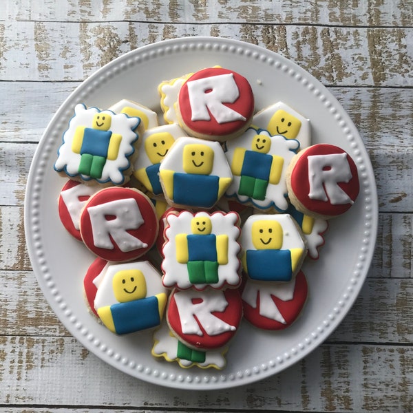 Roblox Cookies - Etsy