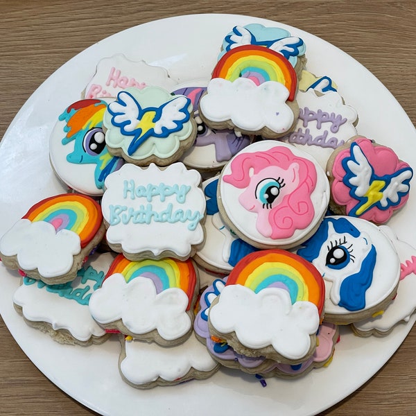My Little Pony Party - Etsy