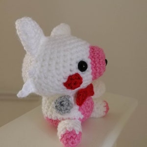 Funtime Foxy - Crochet FNAF Amigurumi Plushie - Etsy