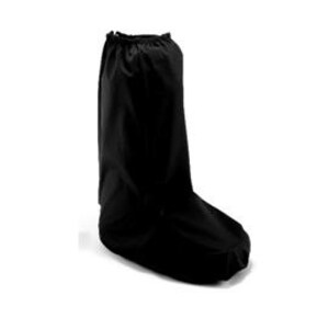 Orthopedic Walking Boot Cover in Black Waterproof Fabric Tall | Etsy