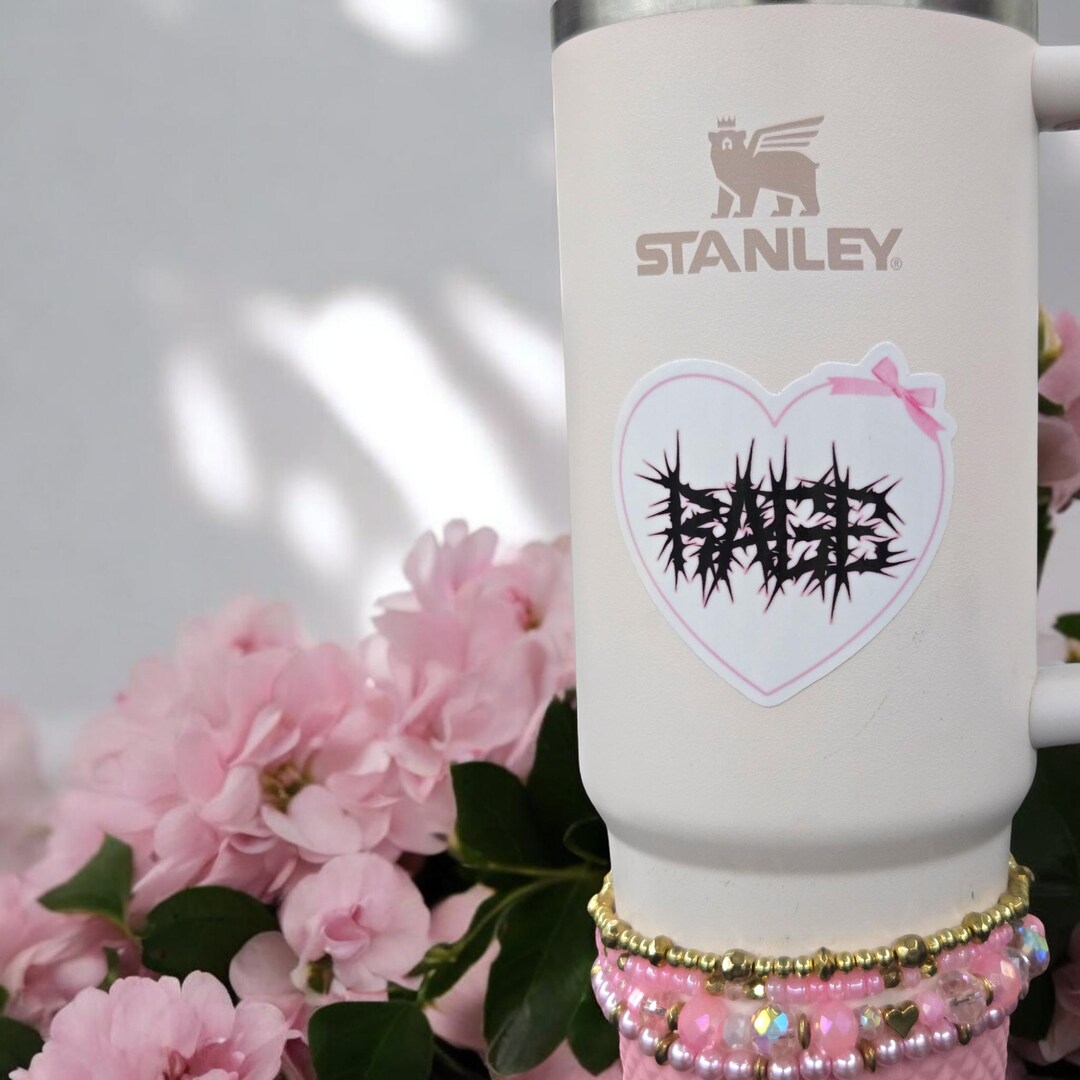 RAGE Vinyl Sticker Waterproof Uvproof - Etsy