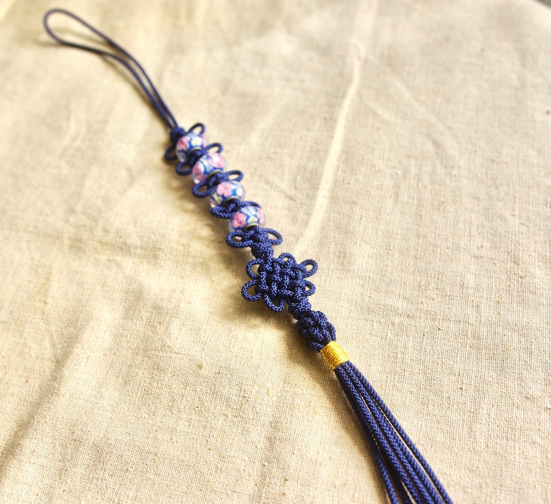 Norigae,ooak,charm, Korean Traditional Ornament, Korean Knot, Brooch ...