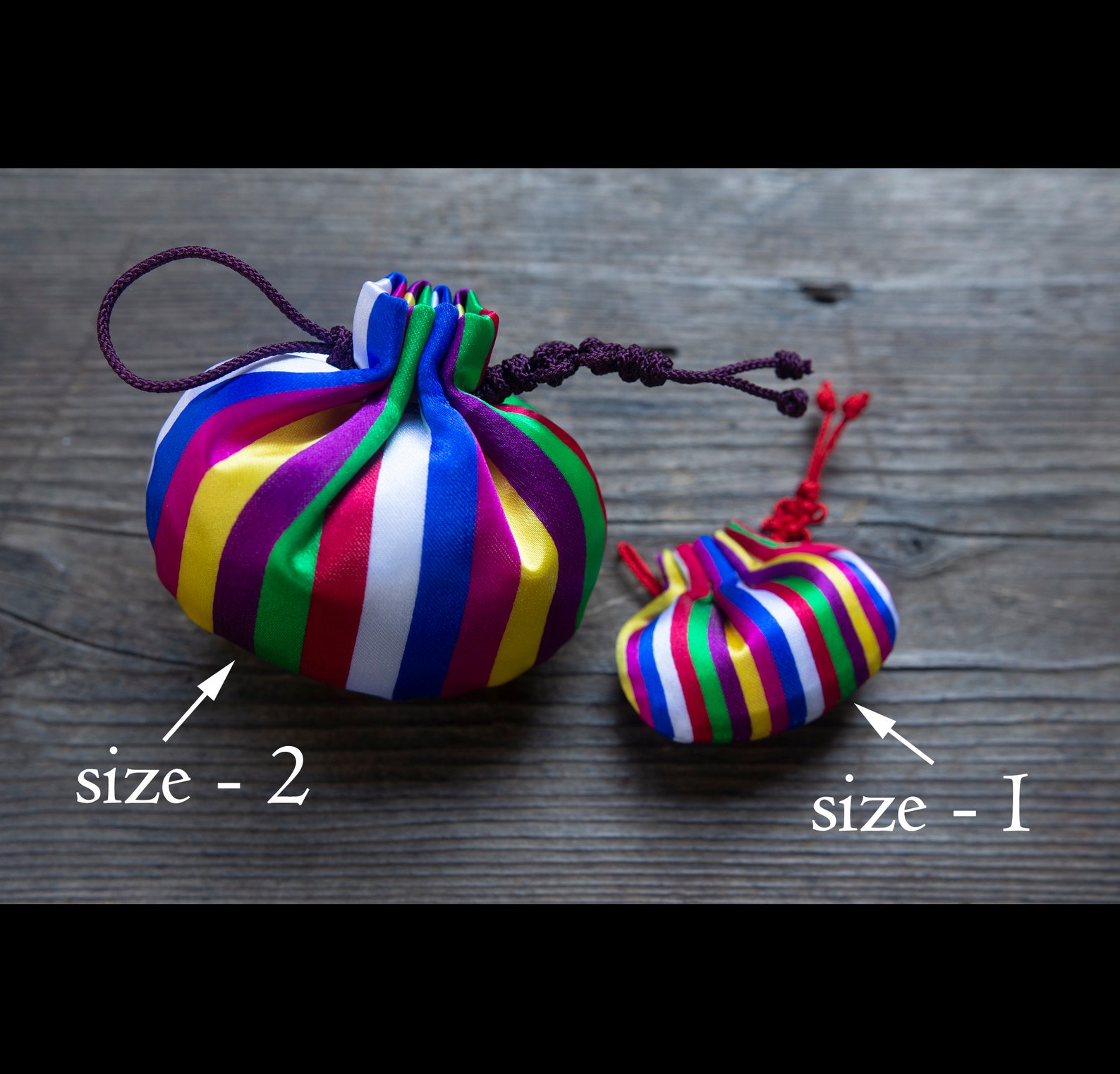 New Year's Gift, Special Day, Lucky Pouch,brooch,korean Fabric ...