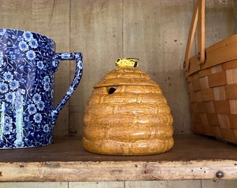 Ceramic Beehive | Etsy