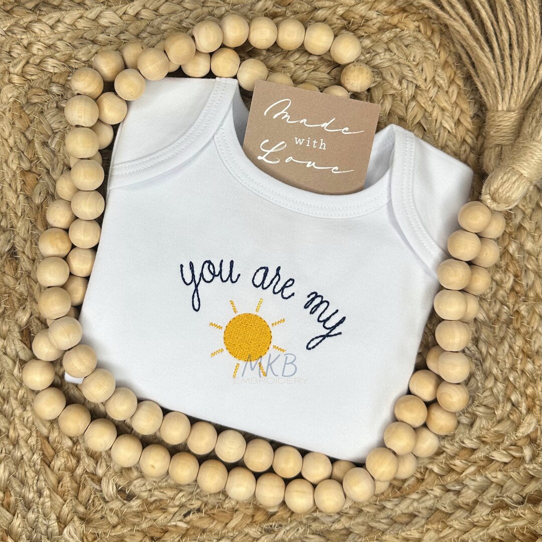 Sun, Mini Sun Embroidery Design, Tiny Sun Monogram, Fill Stitch Machine ...