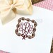 Football Bow Square Frame, Football Monogram Frame, Sports Embroidery ...