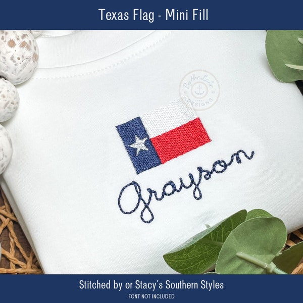 Texas Embroidery - Etsy