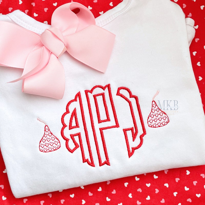 Candy Embroidery - Etsy