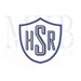 Crest Embroidery Design, Simple Monogram Frame, Shield Border, Satin ...
