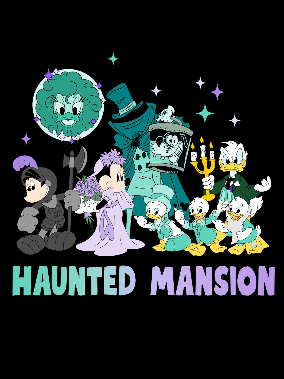Haunted Mansion Digital Download - Etsy