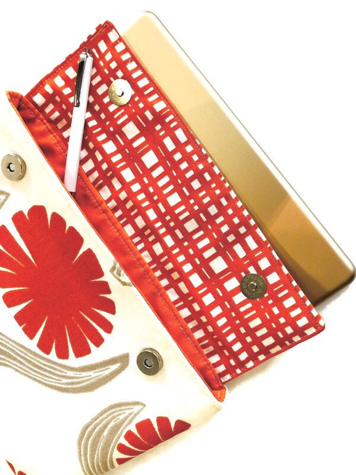 Tablet Case Handmade Tablet and Reader Case Protective and - Etsy