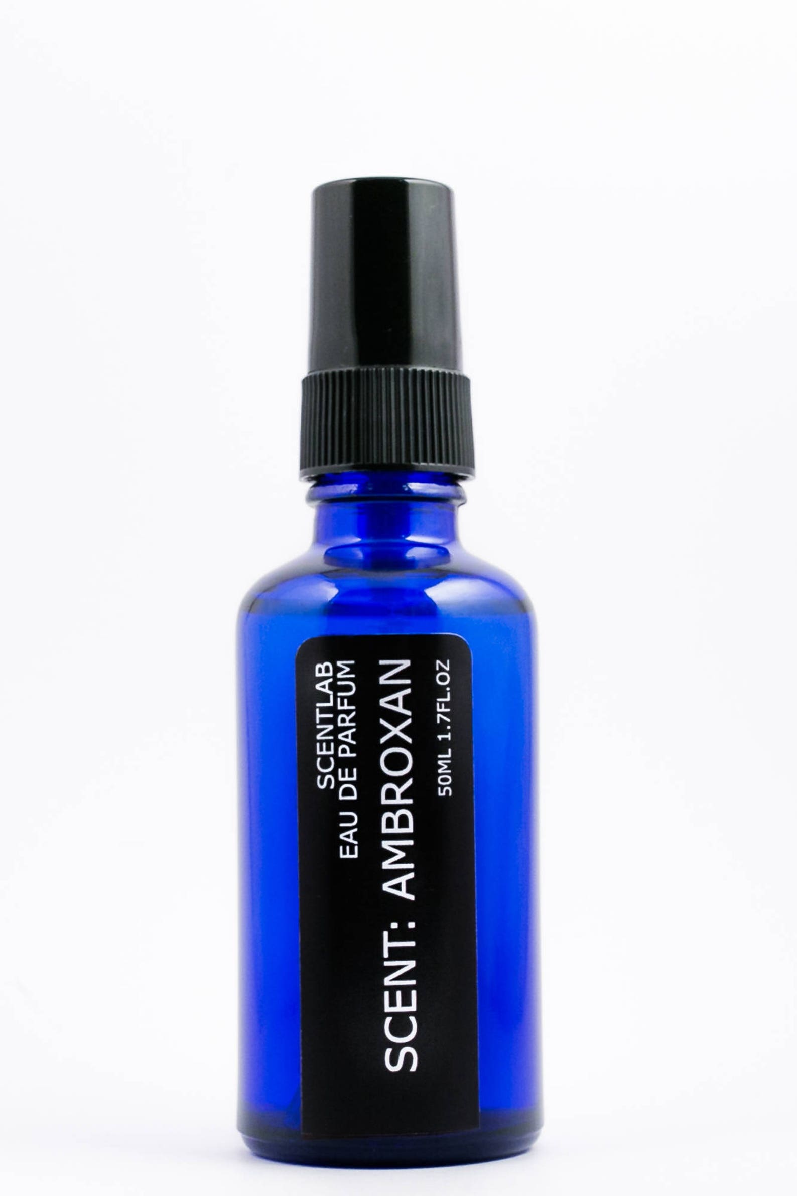 MOLECULE AMBROXAN 02 50ml Escentric Scent High quality glass | Etsy