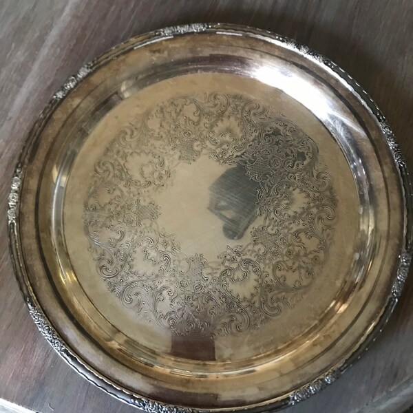 International Silver Company - Etsy