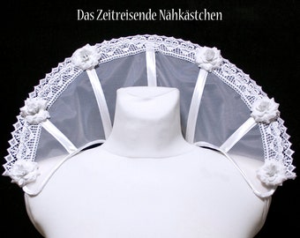 Elizabethan Ruff | Etsy