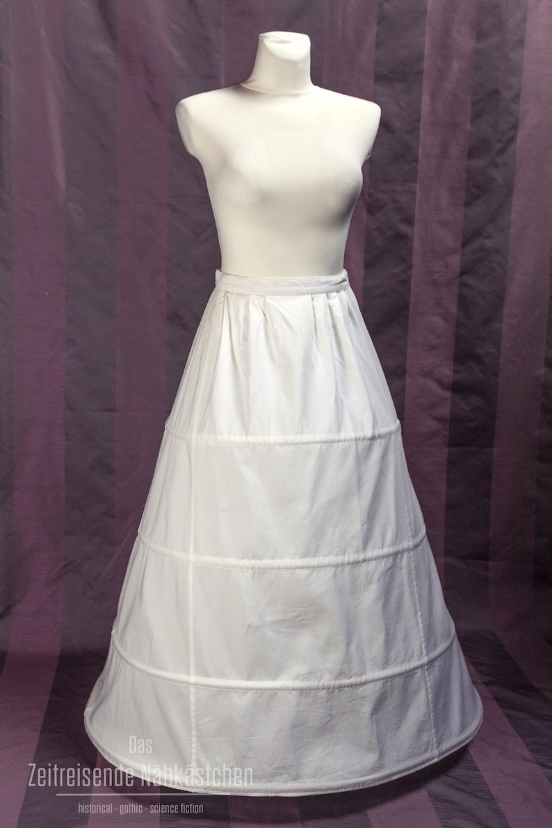 Verdugado español renacentista – Hecho a medida para vestidos Tudor ...