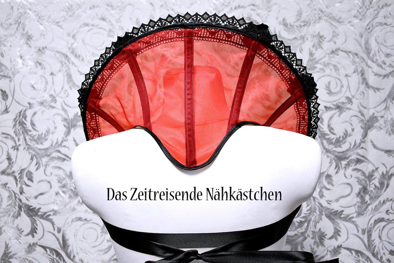 Elizabethan Collar Open Collar Standing Collar Open Ruff | Etsy