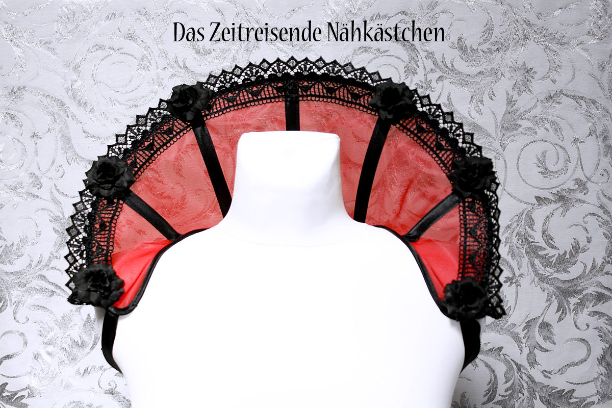 Elizabethan Standing Ruff