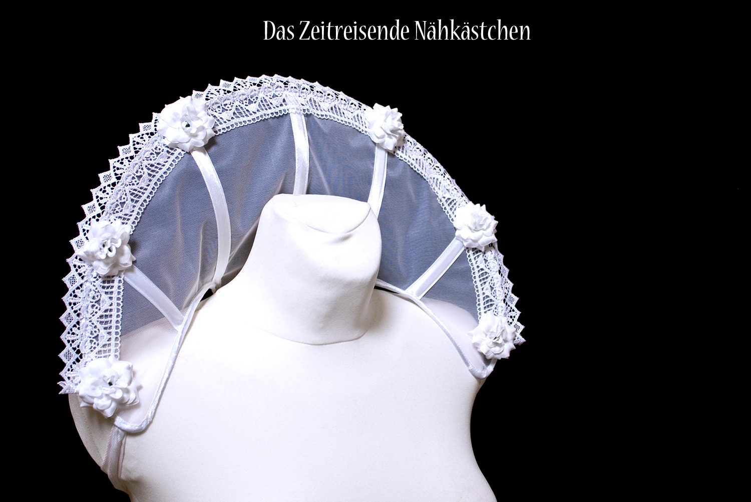 Elizabethan Standing Ruff