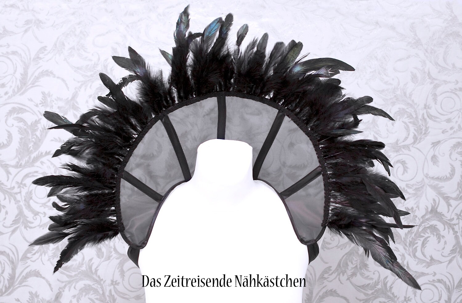 Elizabethan Standing Ruff