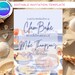 Coastal Beach Clambake: Elegant Birthday Party Invitation Template ...