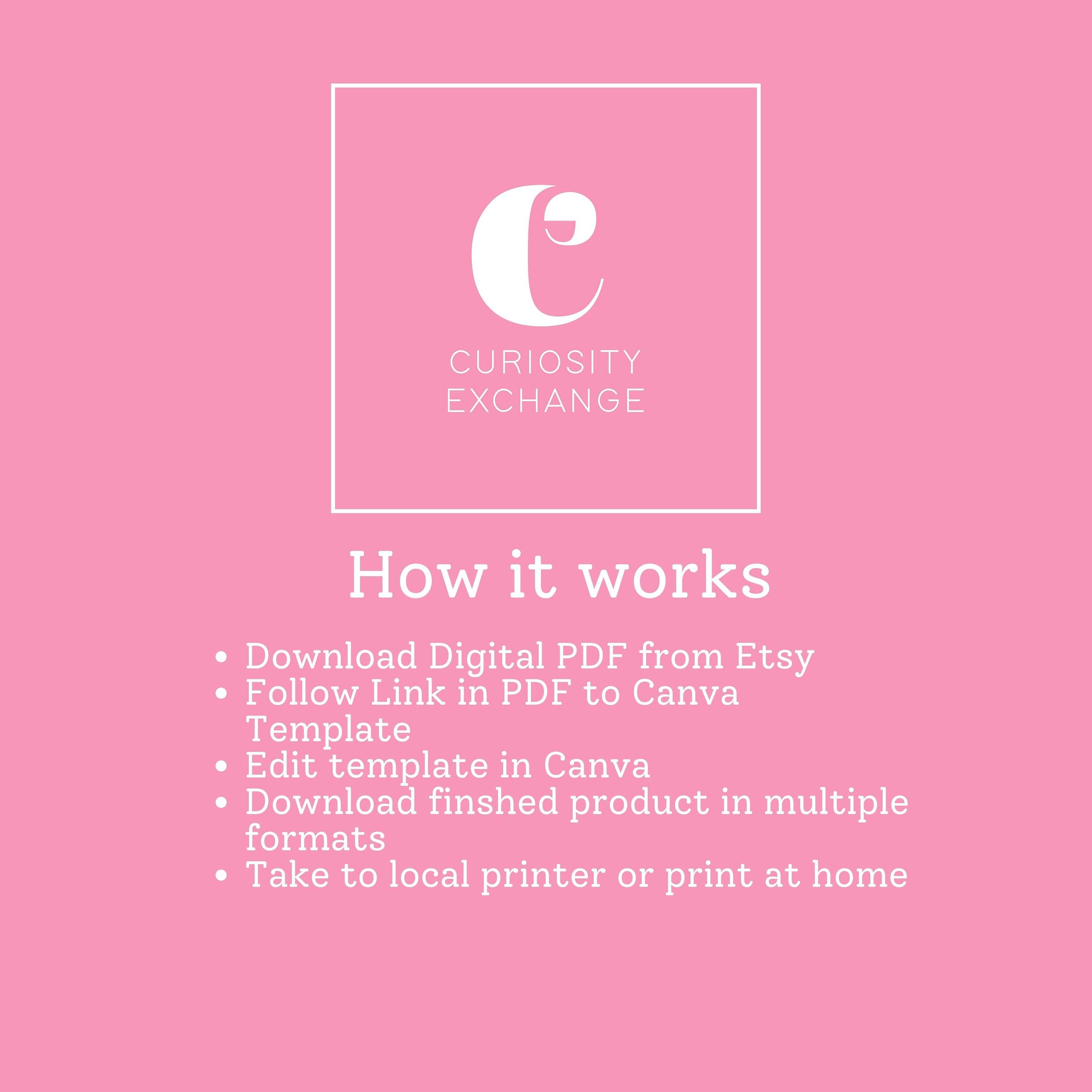 Country Club Croquet Party Invitation Template, Editable Digital ...