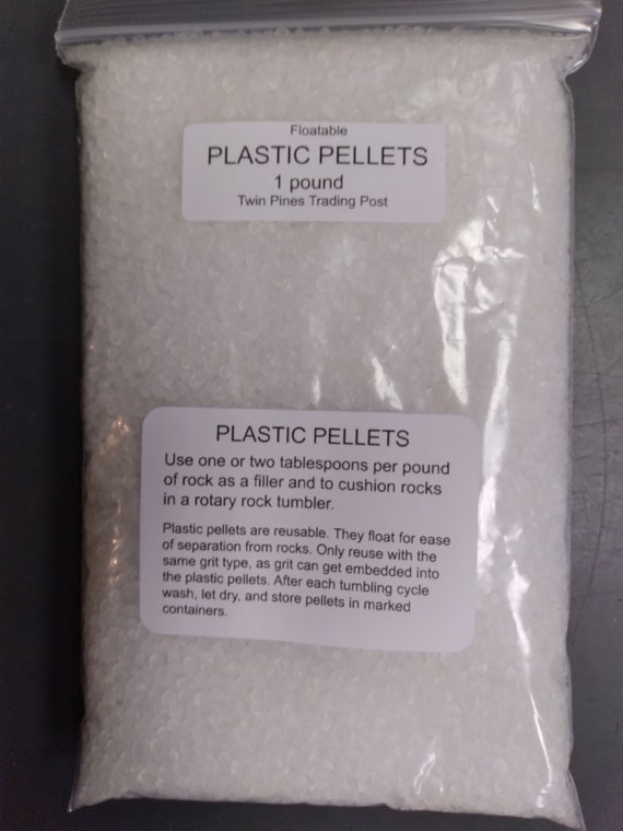 Polypropylene Plastic Pellets 1 Pound | Etsy