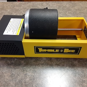 Tumble-bee Rock Tumbler Model TB-12 - Etsy
