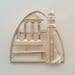 Vintage Brooch, Gold Tone Lighthouse Brooch by American Jewelry Company ...