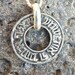 Shema Israel Pendant Necklace Sterling Silver, Gift for Him Her, Hebrew ...
