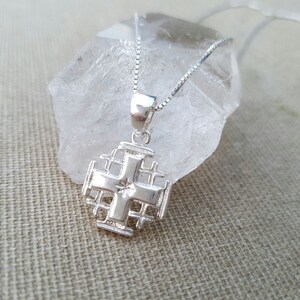 Authentic Jerusalem Five Fold Cross, Holy Land Crosses, Crusaders ...