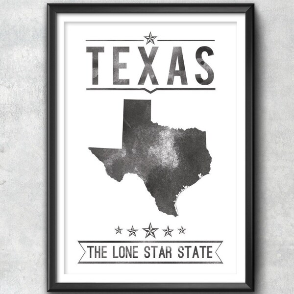 Texas Decor - Etsy