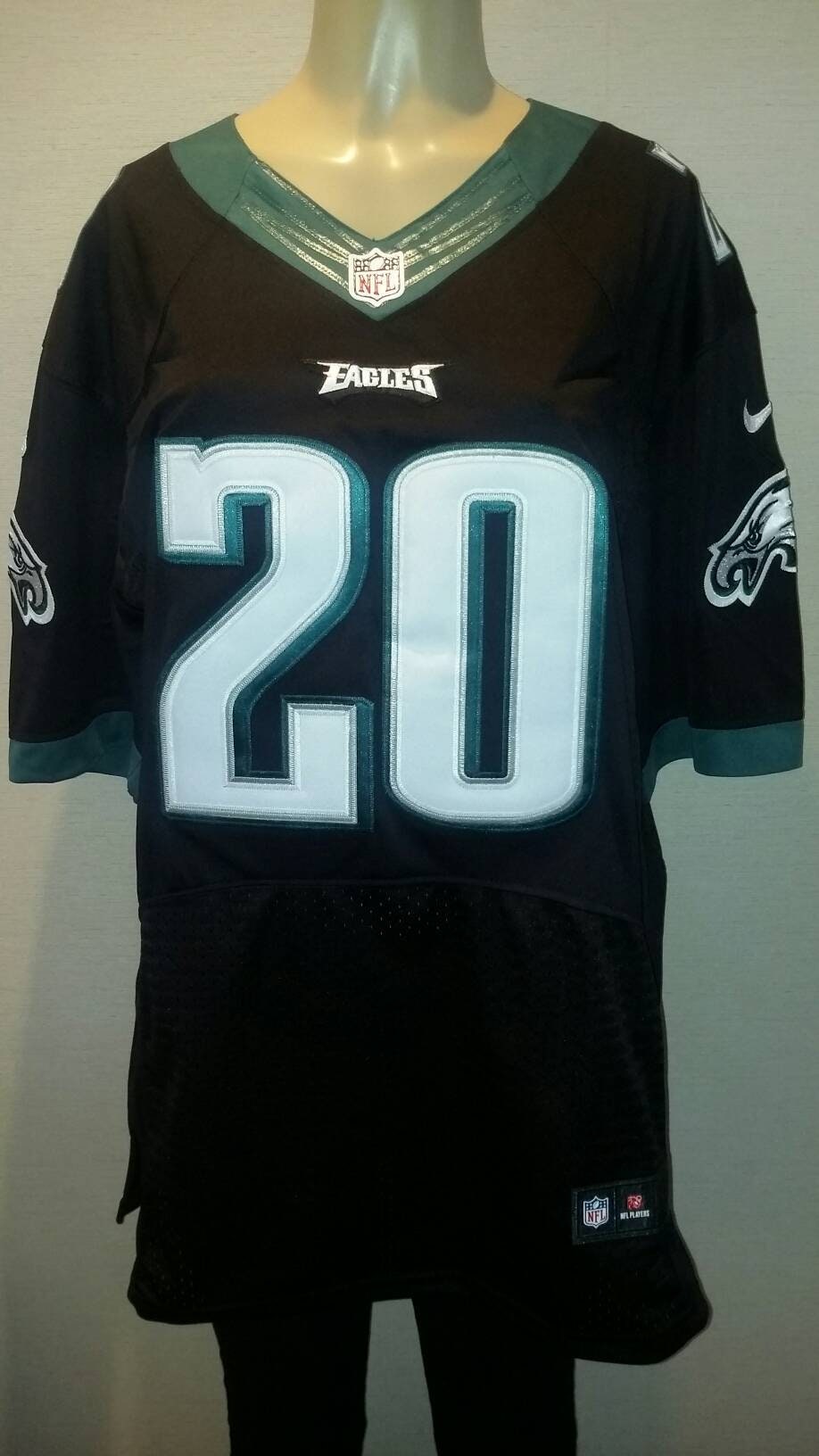 Philadelphia Football Eagles Custom Crystal Blinged Service | Etsy