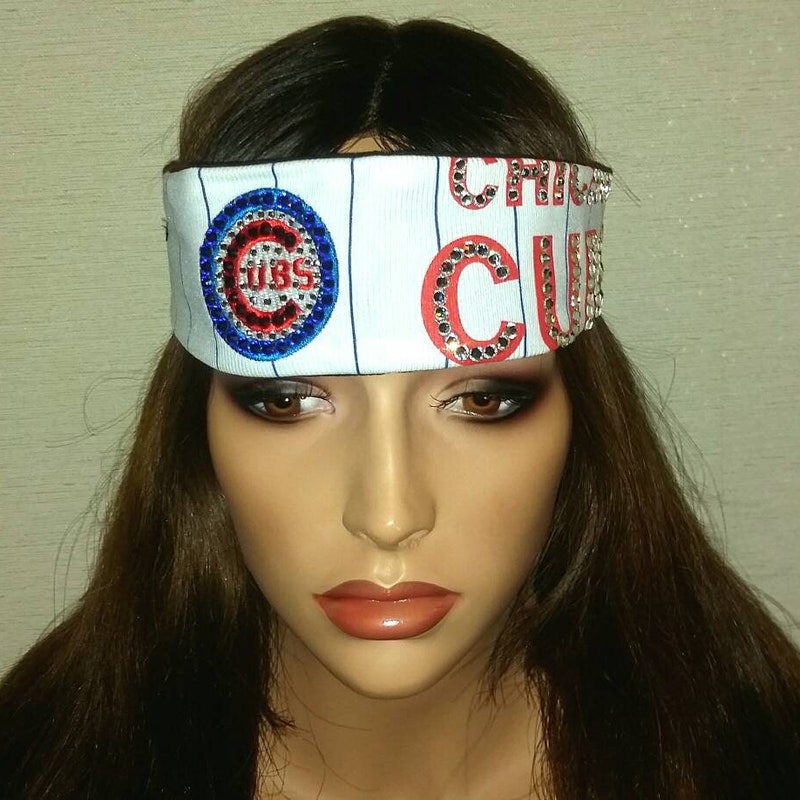 Chicago Cubs Hair - Etsy