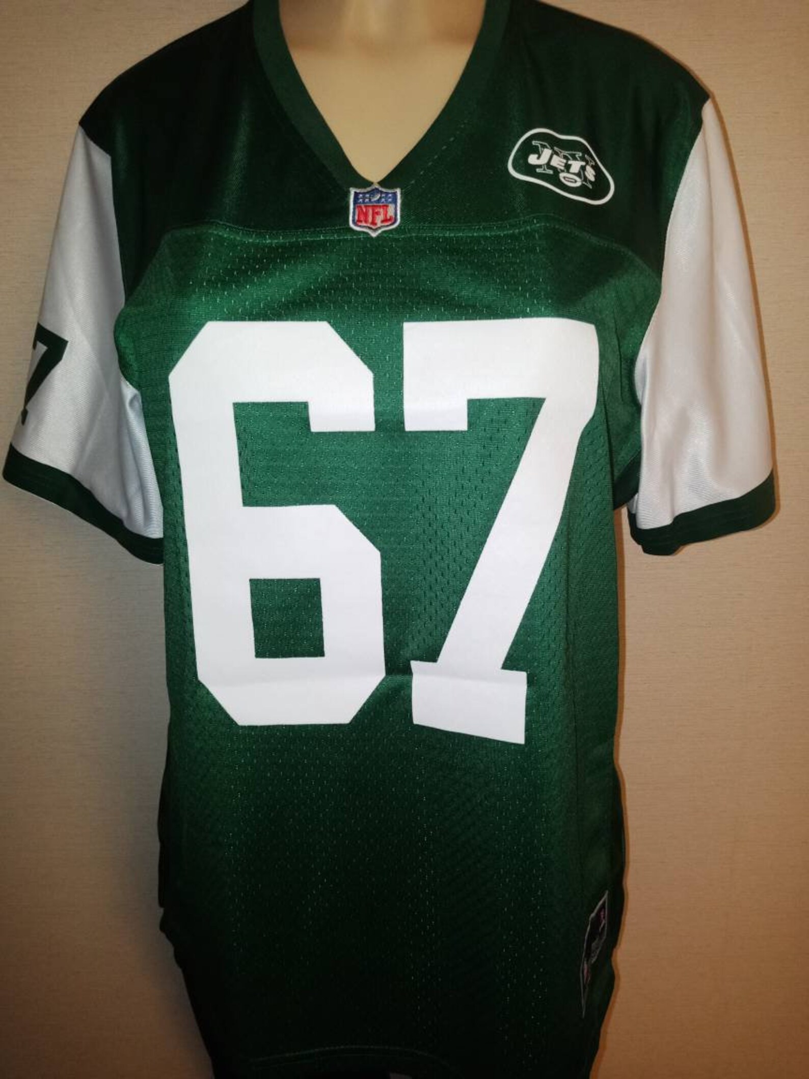 New York Football Jets Proline Crystal Bling Service this | Etsy