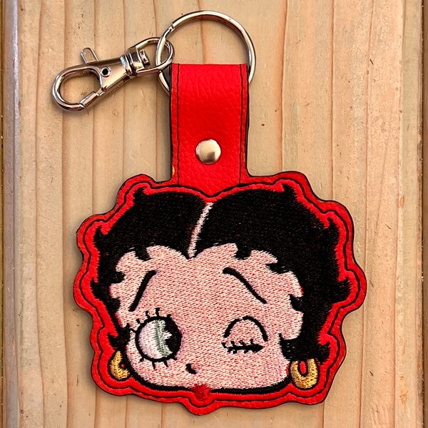 Betty Boop Purse - Etsy
