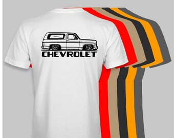 Square Body T Shirt | Etsy