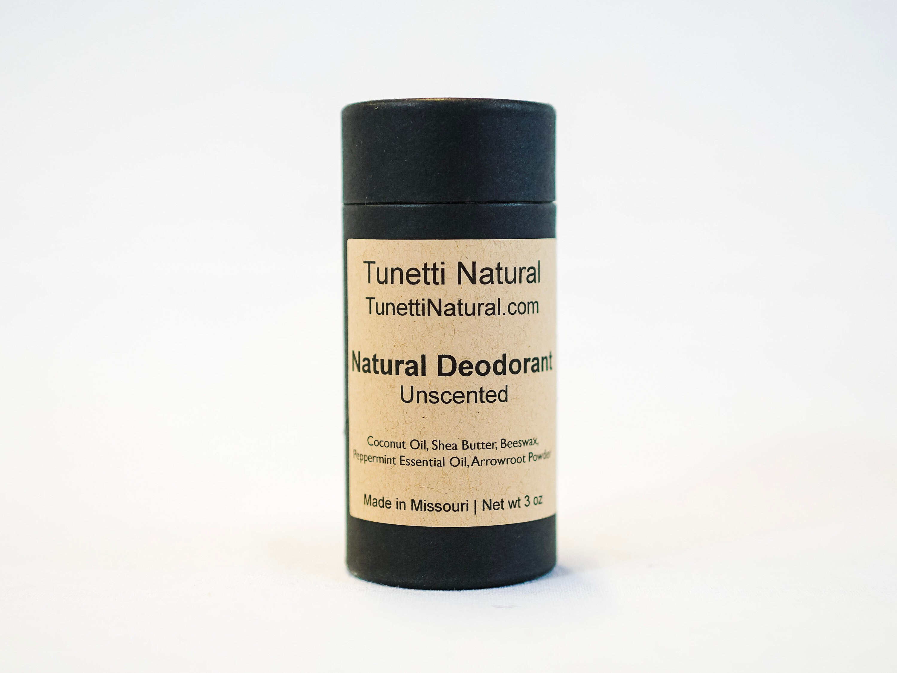 Natural Deodorant Biodegradable Packaging Natural Organic - Etsy